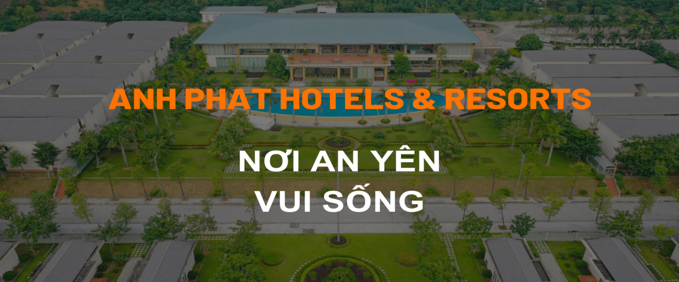 KHÁM PHÁ ANH PHÁT HOTELS & RESORTS NÚI XƯỚC MAI LÂM
