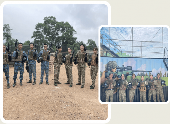 Monaco Nghi Sơn đa dạng các trò chơi giải trí hấp dẫn